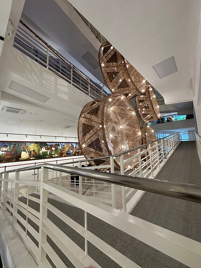 A day at the National Museum