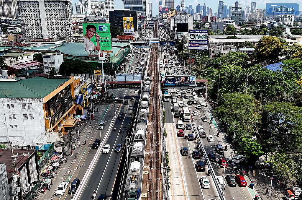 MMDA deploys over 2K personnel