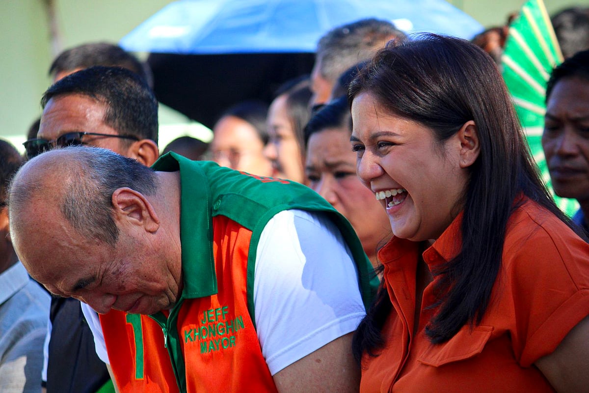 Camille Villar didn't buy votes — Comelec