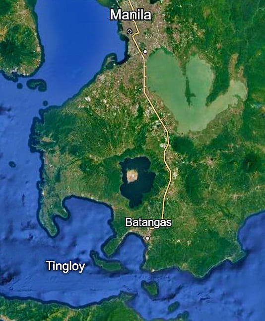 Pure Oceans: Turning the tide of garbage in Tingloy Island