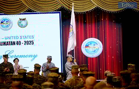 Philippines and U.S. kick off Balikatan joint military drills