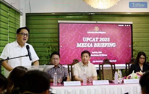 UP announces 13% UPCAT pass rate
