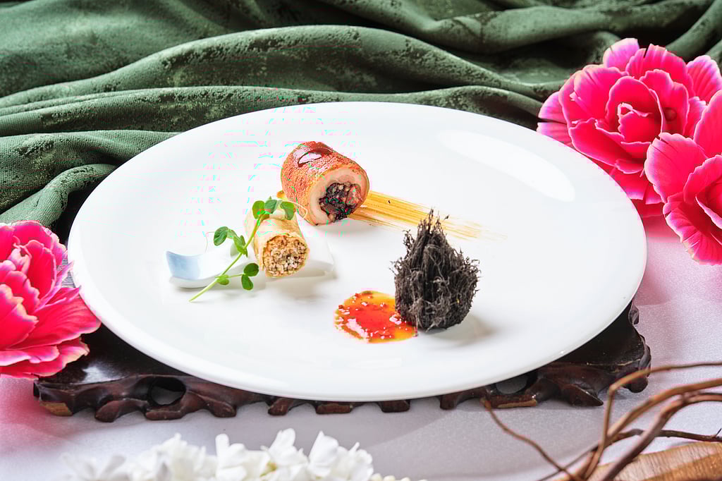 Chef Jereme Leung returns to Conrad Manila