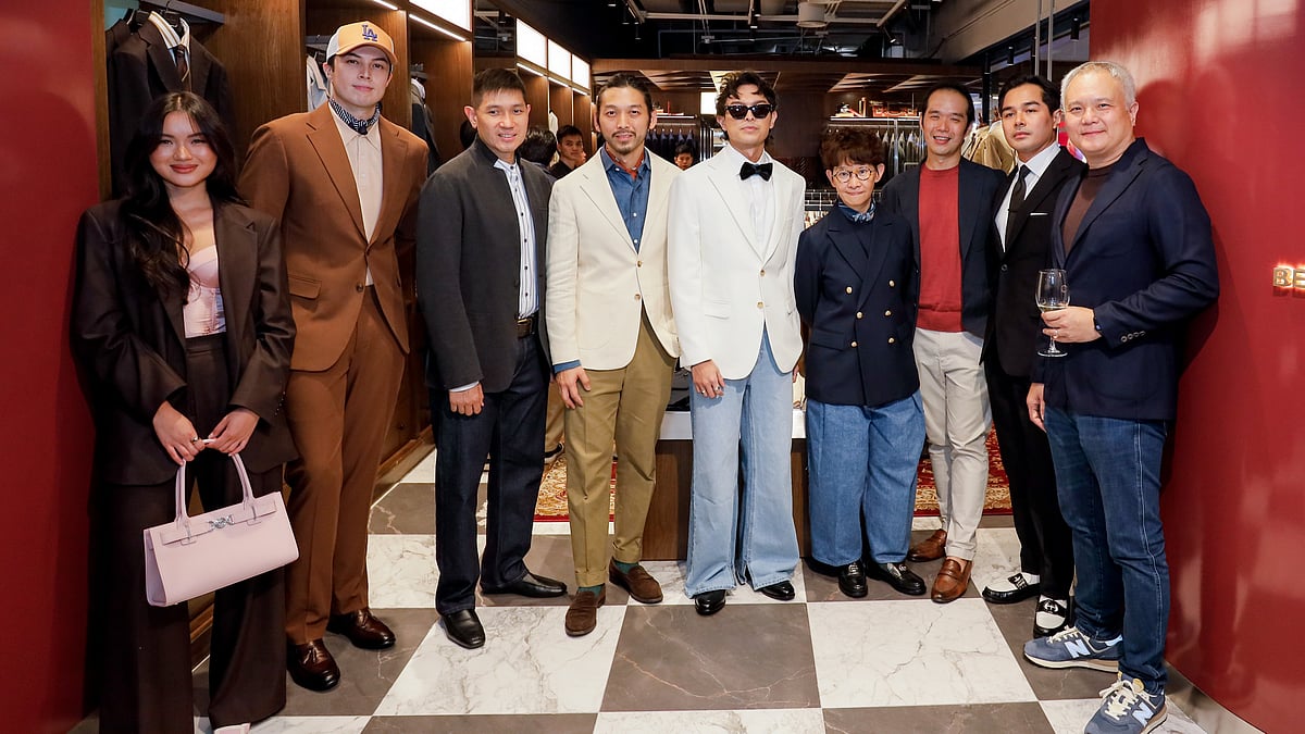 Designs for the modern-day gentleman