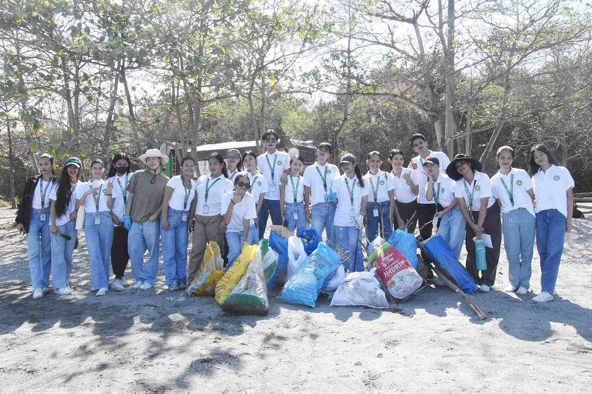 Earth day reflection: Villar’s advocacy for the Las Piñas-Parañaque ...