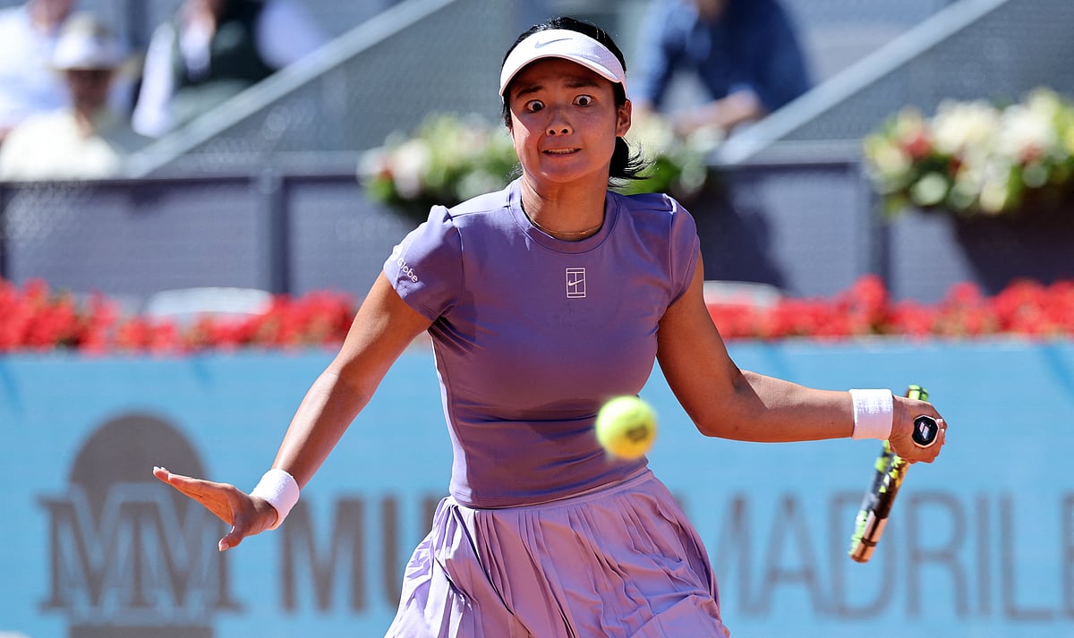 SERIOUS SCARE: Swiatek survives gritty Eala, coasts to Round of 32