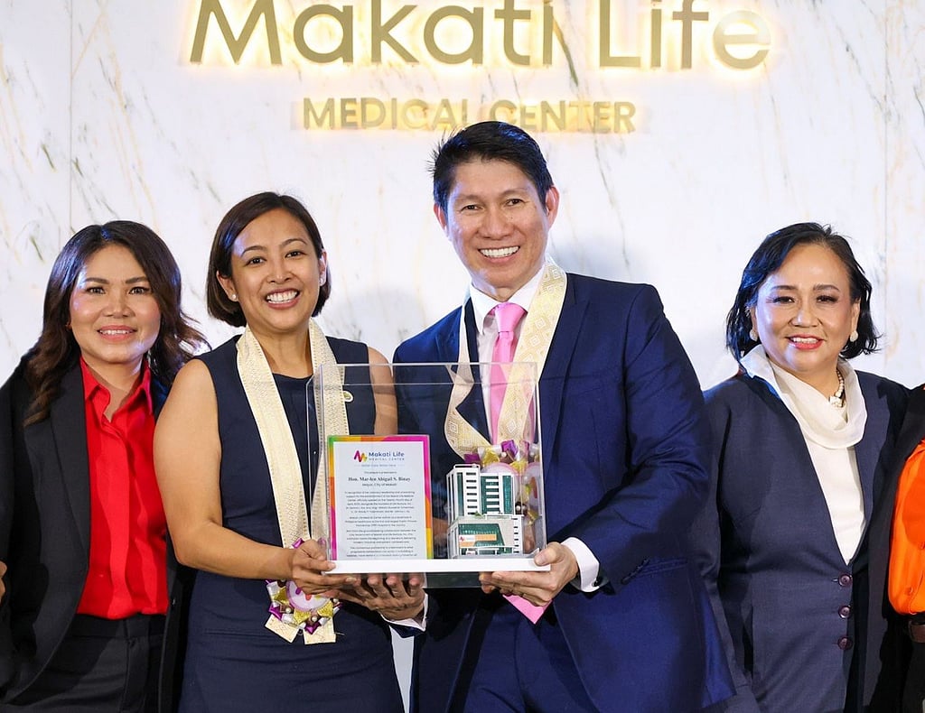 Makati Life Medical Center begins full operations under Mayor Abby’s ...