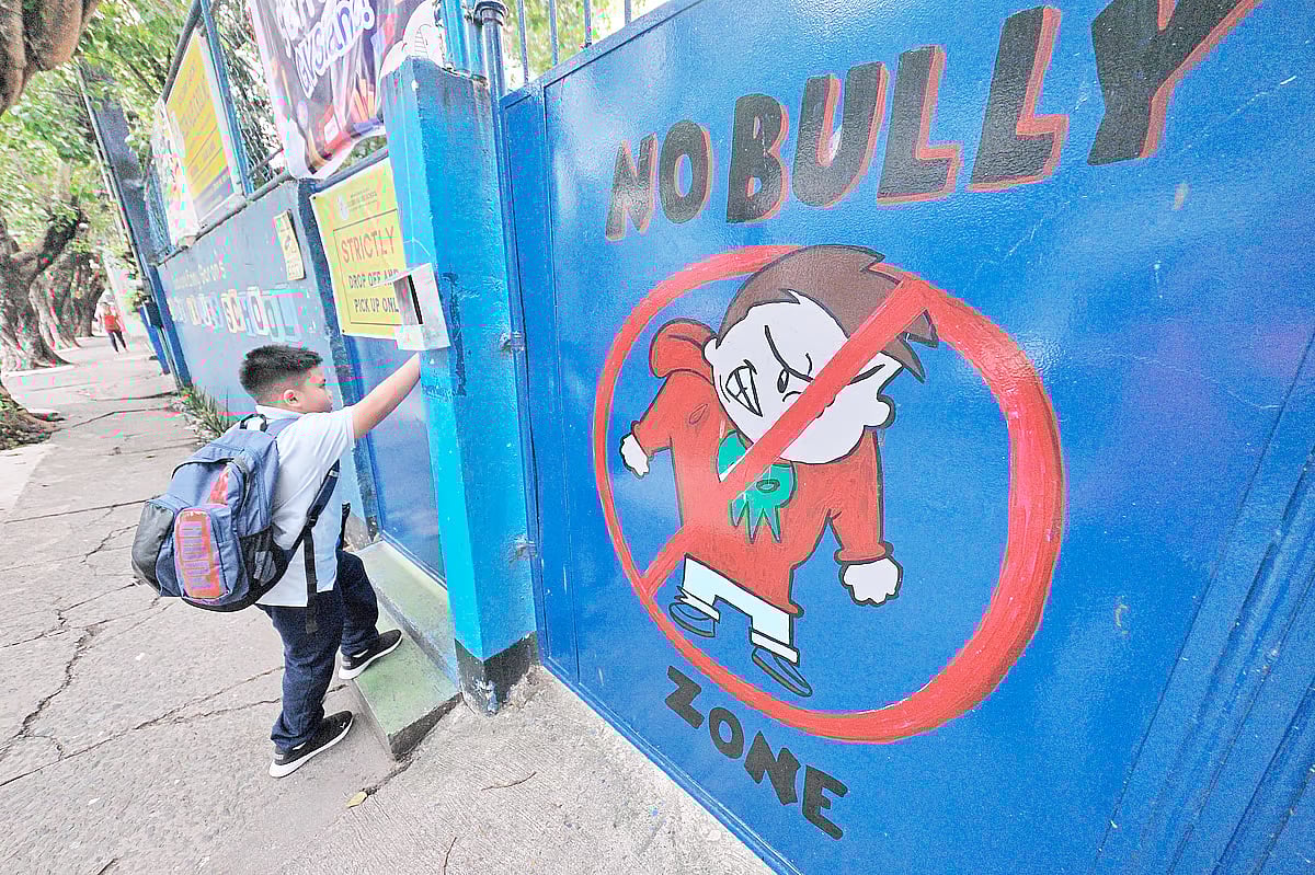 Bullying: P20-B in opportunities lost