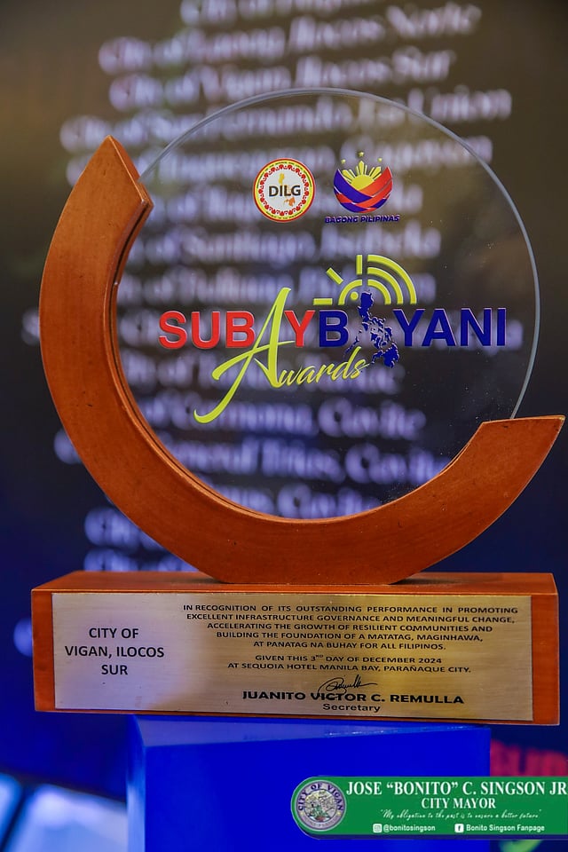 A visionary for Vigan’s progress