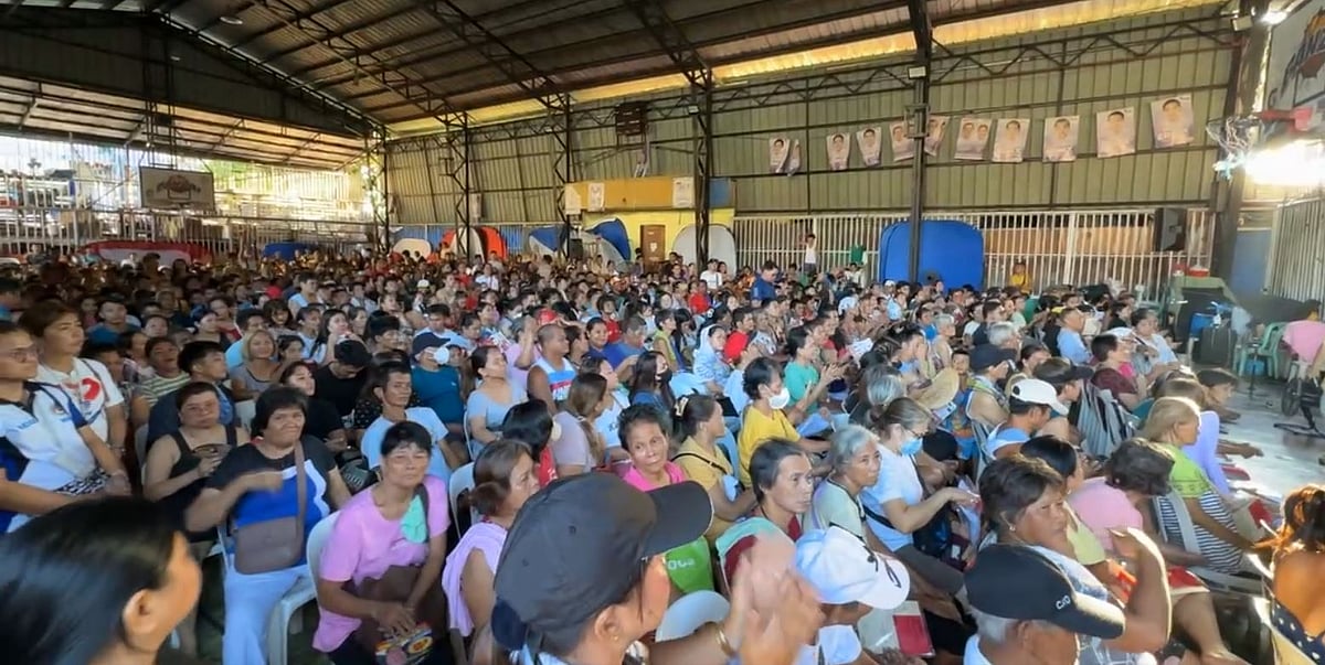 Manila LGU seeks long-term aid to fire survivors