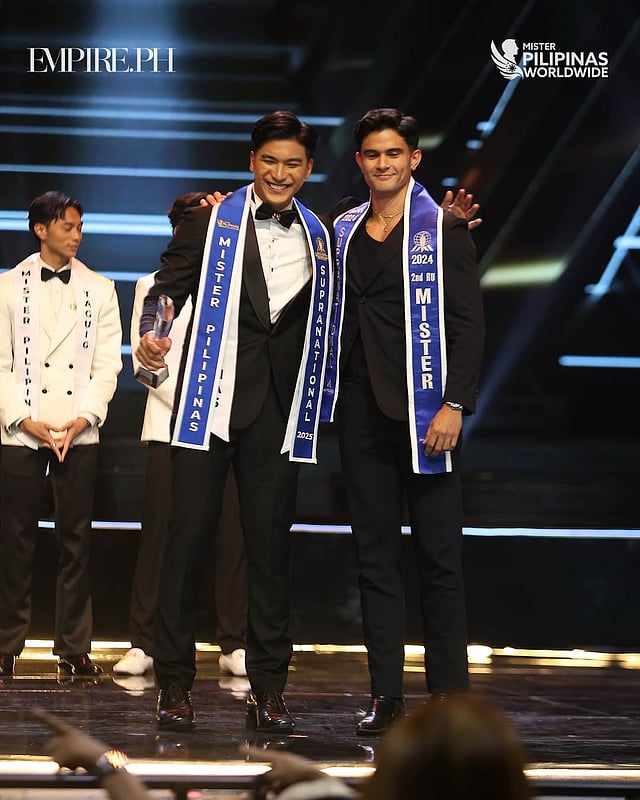 Kirk Bondad Wins Mister Pilipinas International 2025, Eyes Global Crown ...