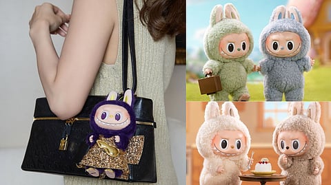 How the 'anik-anik' craze turned Pop Mart's CEO into a billionaire