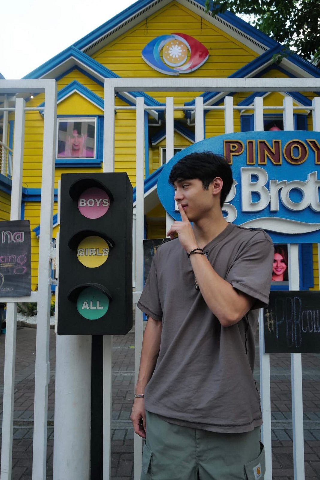 Emilio reflects on PBB journey in heartfelt message to 'Kuya'