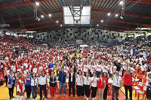 Over 100 4Ps beneficiaries hired at Dagupan job fair