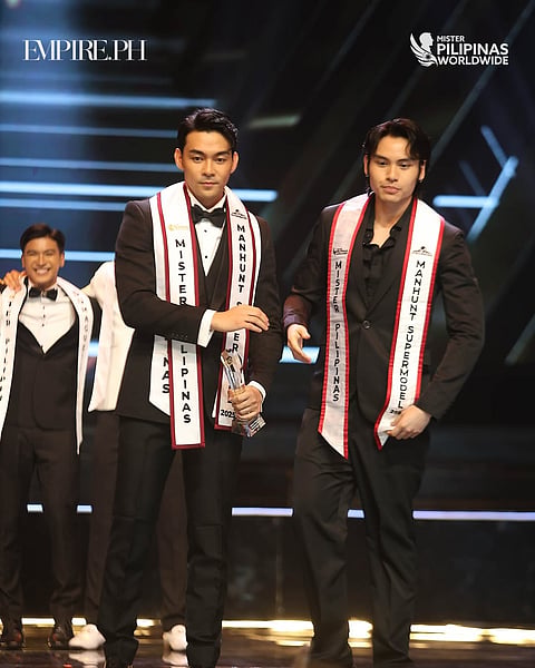 Kirk Bondad Wins Mister Pilipinas International 2025, Eyes Global Crown ...