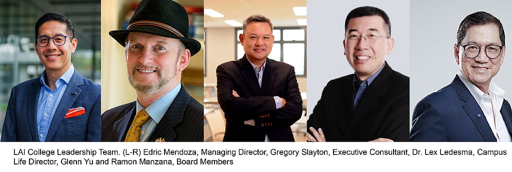 LAI College, Silicon Valley prepare Gen Z entrepreneurs