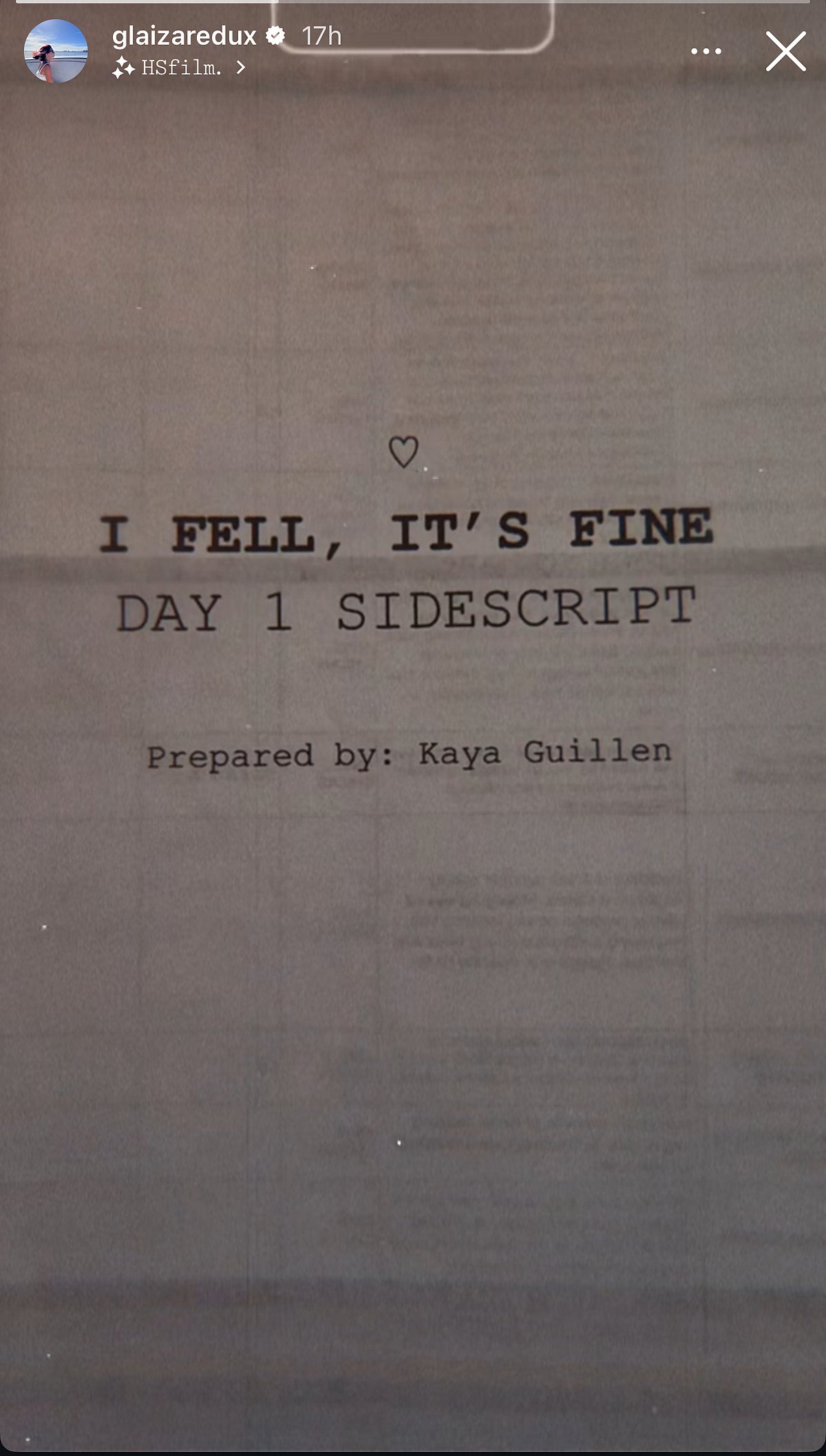 Glaiza De Castro & Rhian Ramos Reunite in GL Film I Fell, It’s Fine