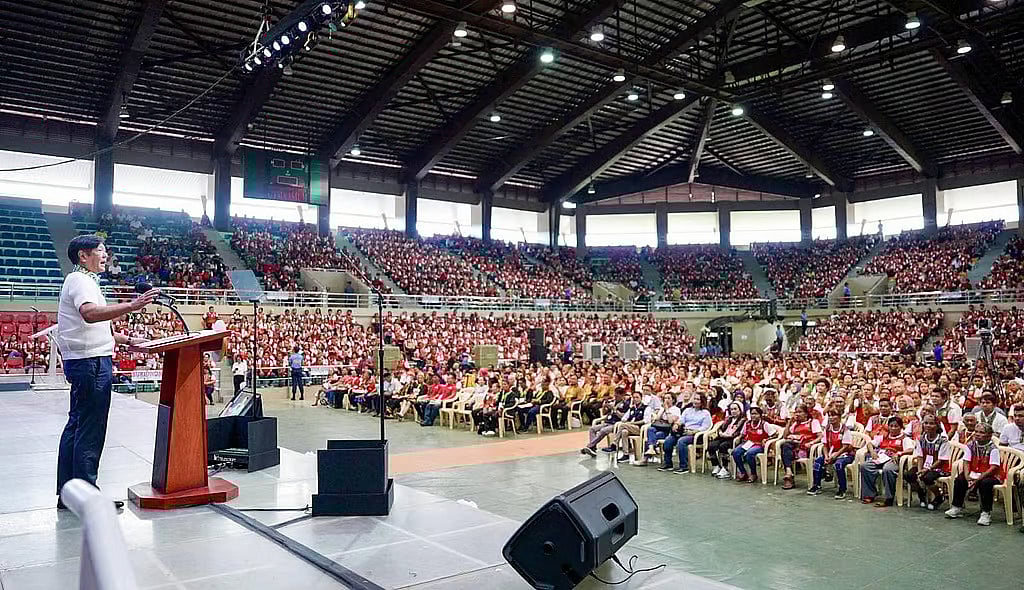 Victoria Industrial Park officially opens in Tarlac