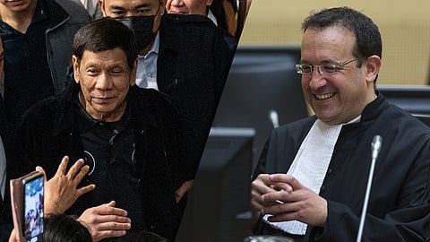 Duterte's lawyers ask ICC to allow rebuttal on prosecution's ...