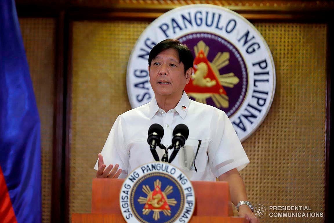 Marcos orders AFP to boost presence amid rising tensions