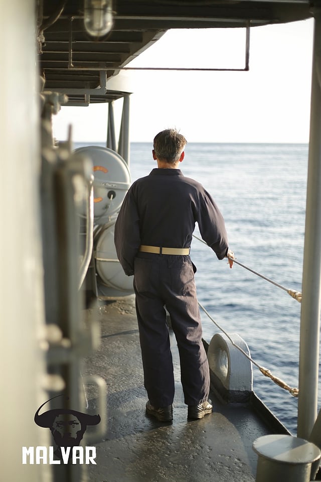 The final yoyage: Remembering BRP Miguel Malvar