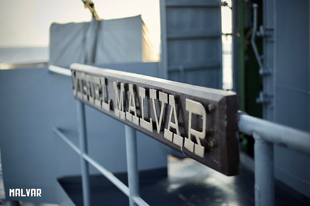 The final yoyage: Remembering BRP Miguel Malvar
