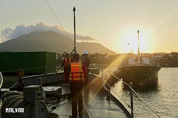 The final yoyage: Remembering BRP Miguel Malvar