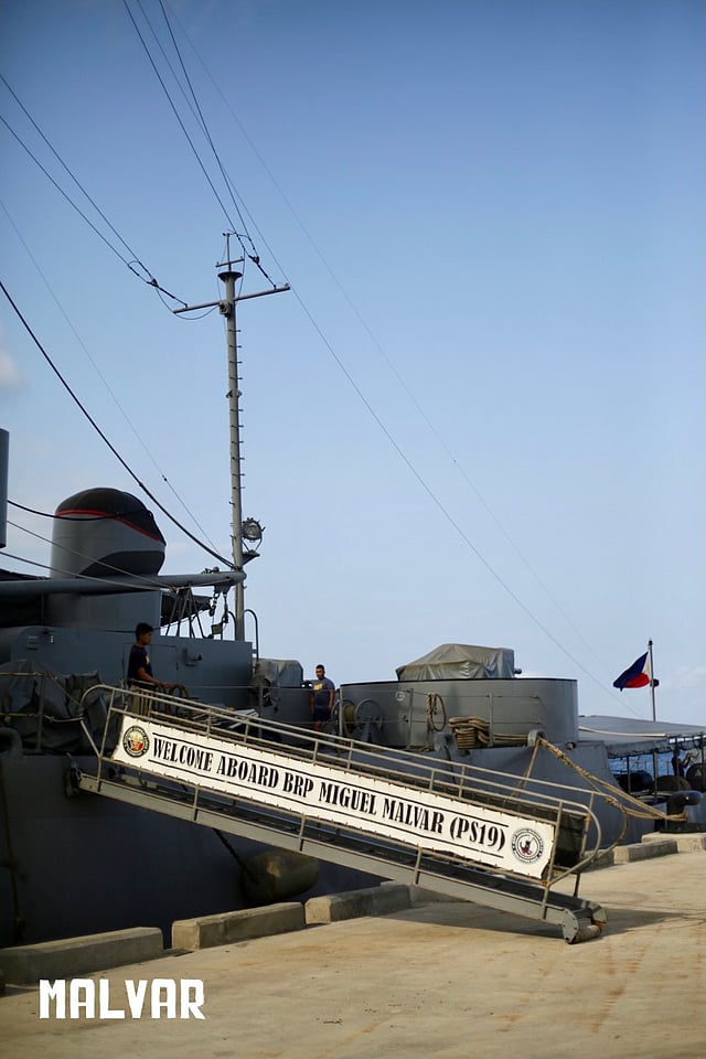 The final yoyage: Remembering BRP Miguel Malvar