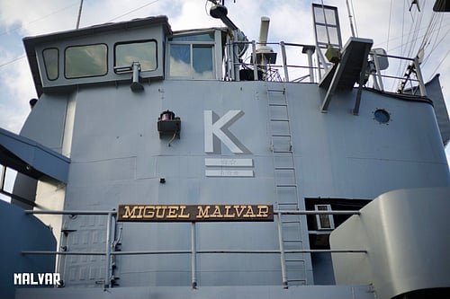 The final yoyage: Remembering BRP Miguel Malvar
