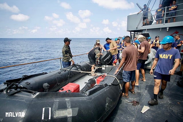 The final yoyage: Remembering BRP Miguel Malvar