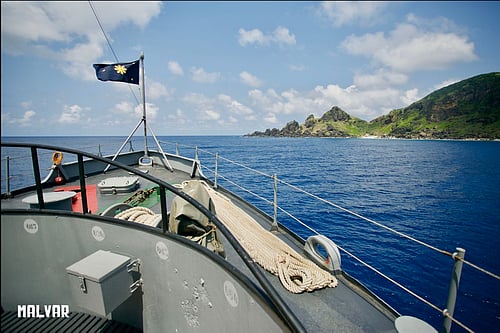 The final yoyage: Remembering BRP Miguel Malvar