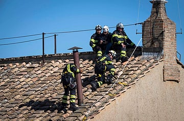 Conclave 2025: Step-by-Step Guide to How a Pope Is Elected