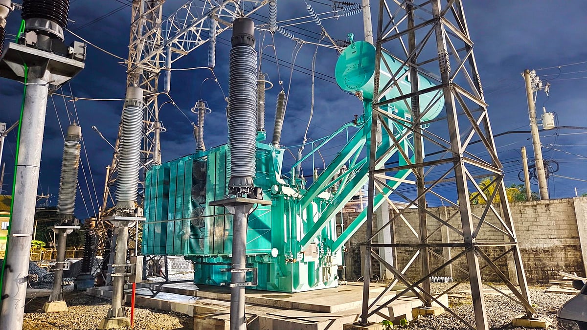 INVESTMENTS IN DISTRIBUTION SYSTEM IMPROVEMENTS BOOST MERALCO’S NETWORK ...