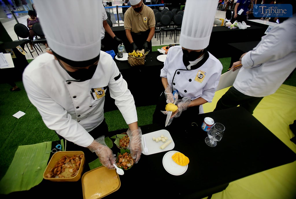 Kasoy, suman, and mango take center stage at Antipolo SM food fest