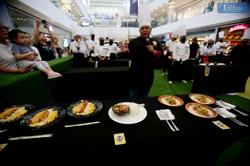 Kasoy, suman, and mango take center stage at Antipolo SM food fest
