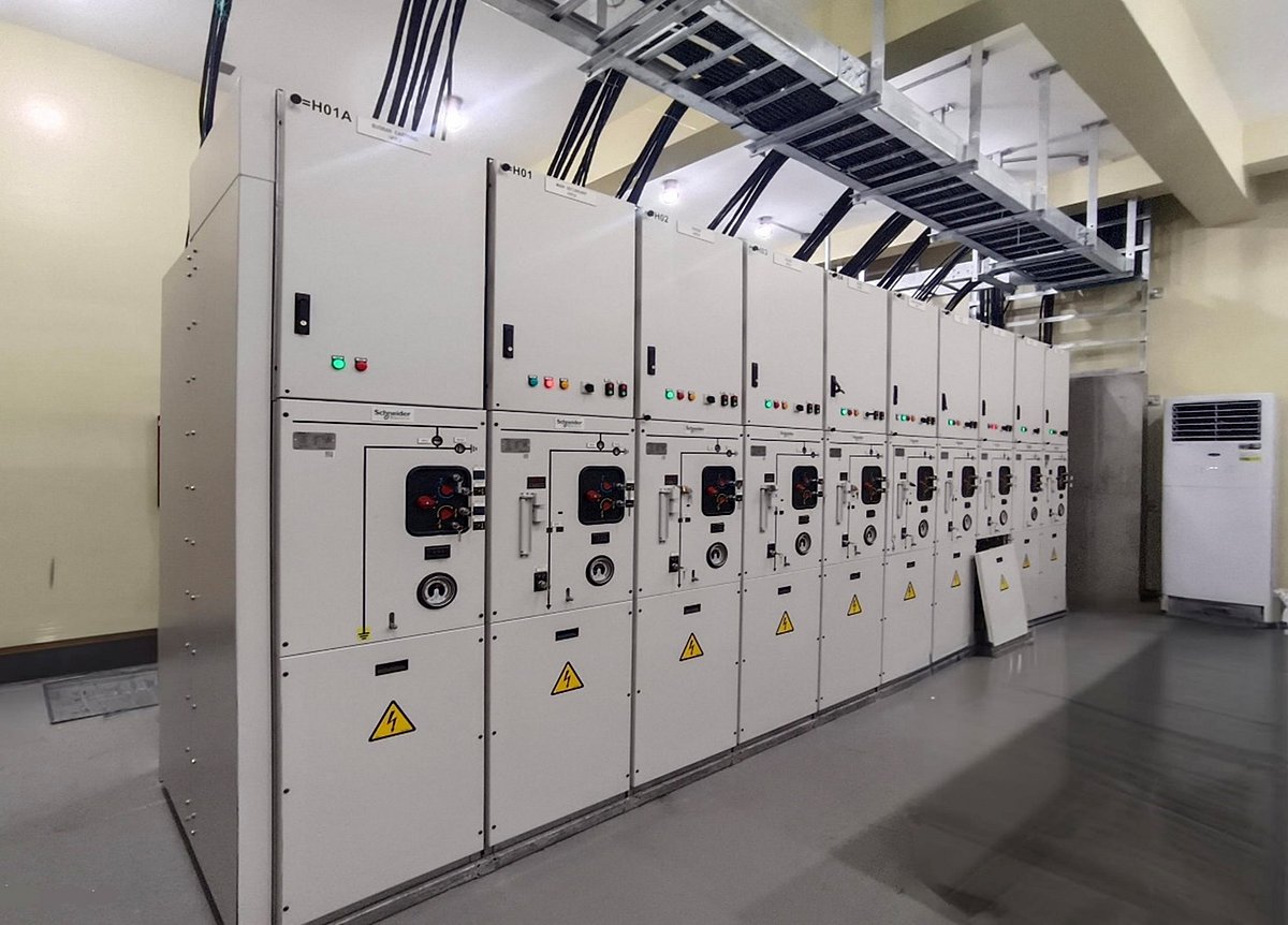 INVESTMENTS IN DISTRIBUTION SYSTEM IMPROVEMENTS BOOST MERALCO’S NETWORK ...