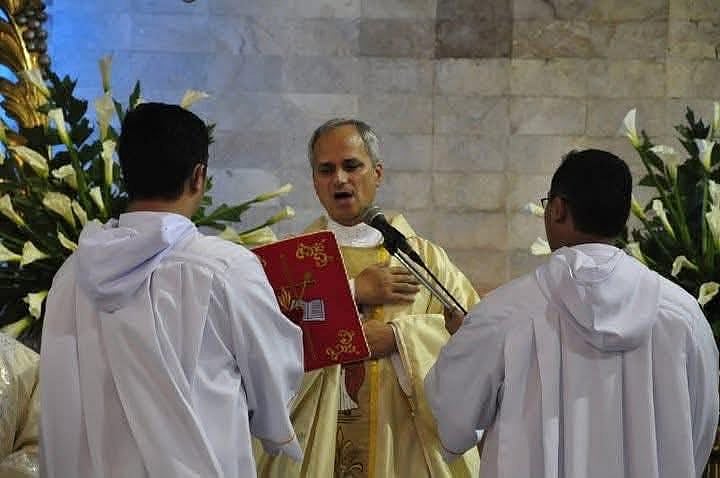 Colegio San Agustin-Biñan recalls 2010 visit of now Pope Leo XIV