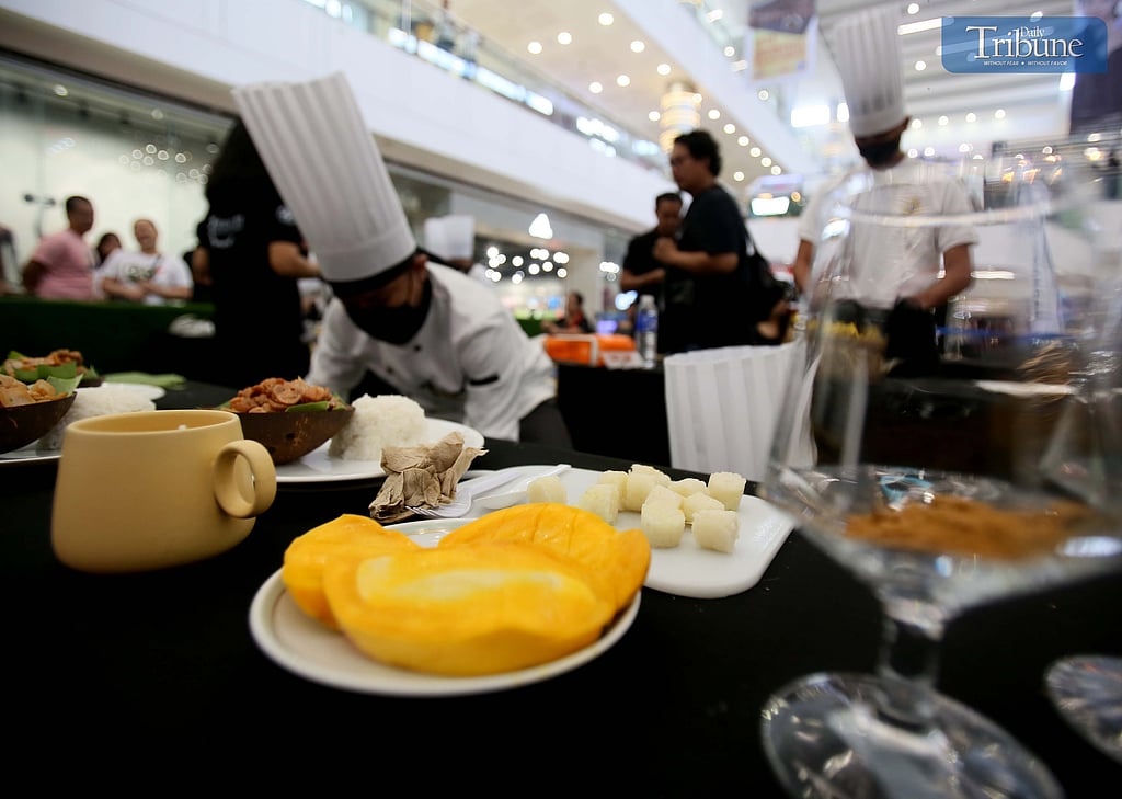 Kasoy, suman, and mango take center stage at Antipolo SM food fest