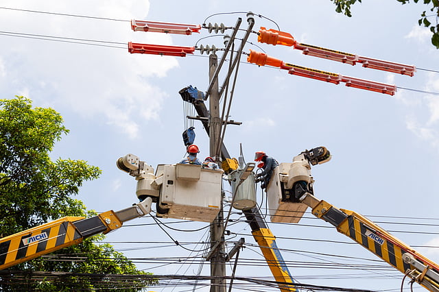 INVESTMENTS IN DISTRIBUTION SYSTEM IMPROVEMENTS BOOST MERALCO’S NETWORK ...