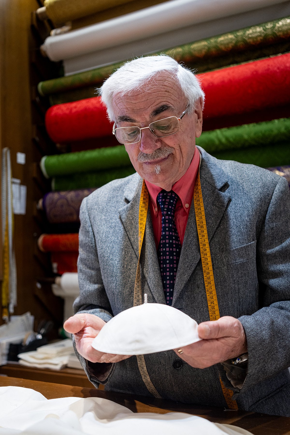 Zucchetto: The history and meaning behind the pope’s iconic skullcap