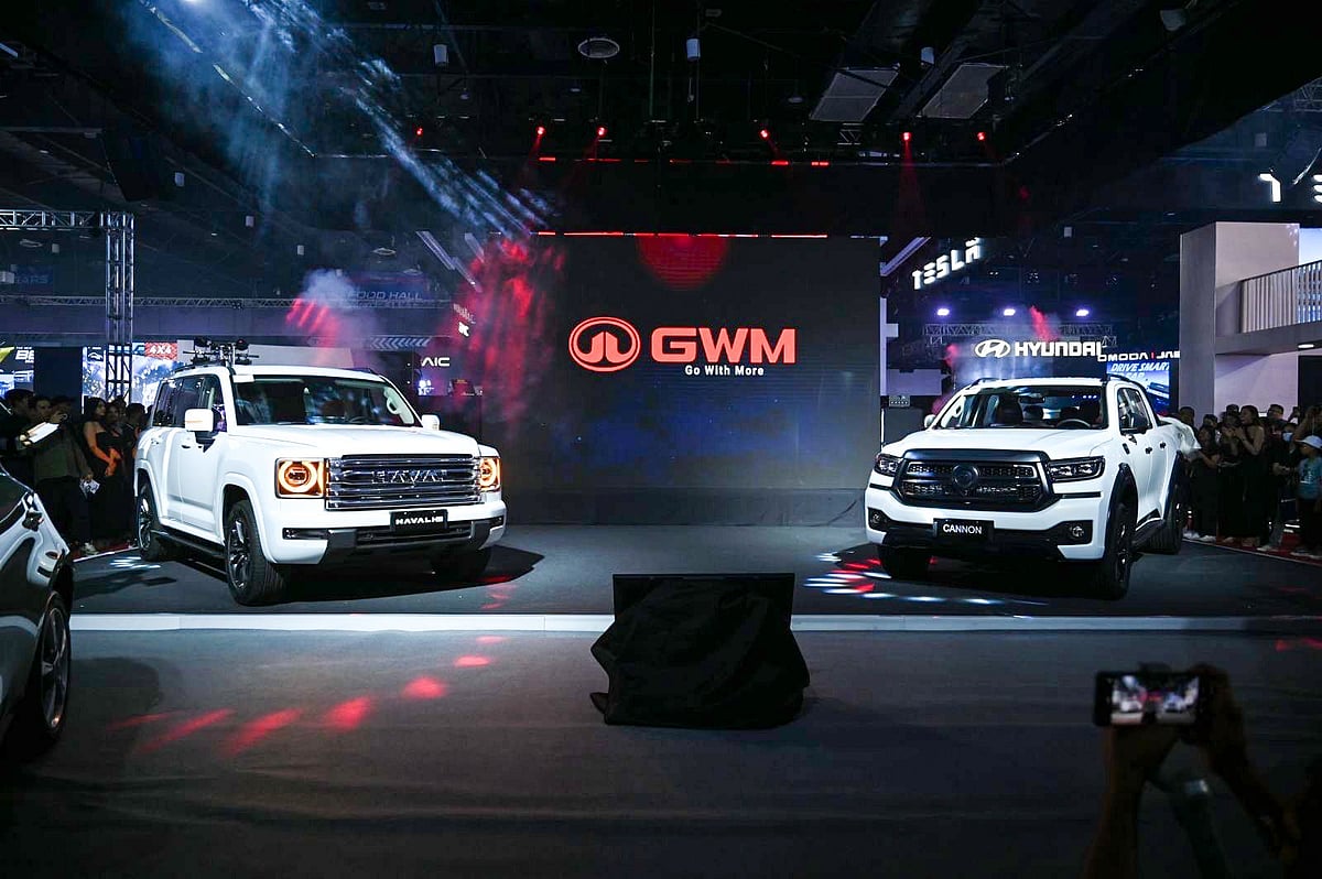 GWM goes global, big time
