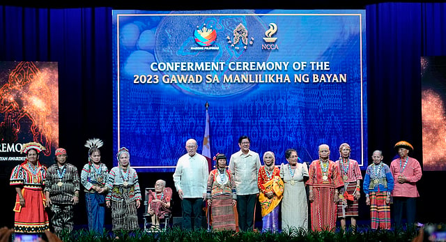 Treasures of a living heritage: The Philippines honors nine traditional ...