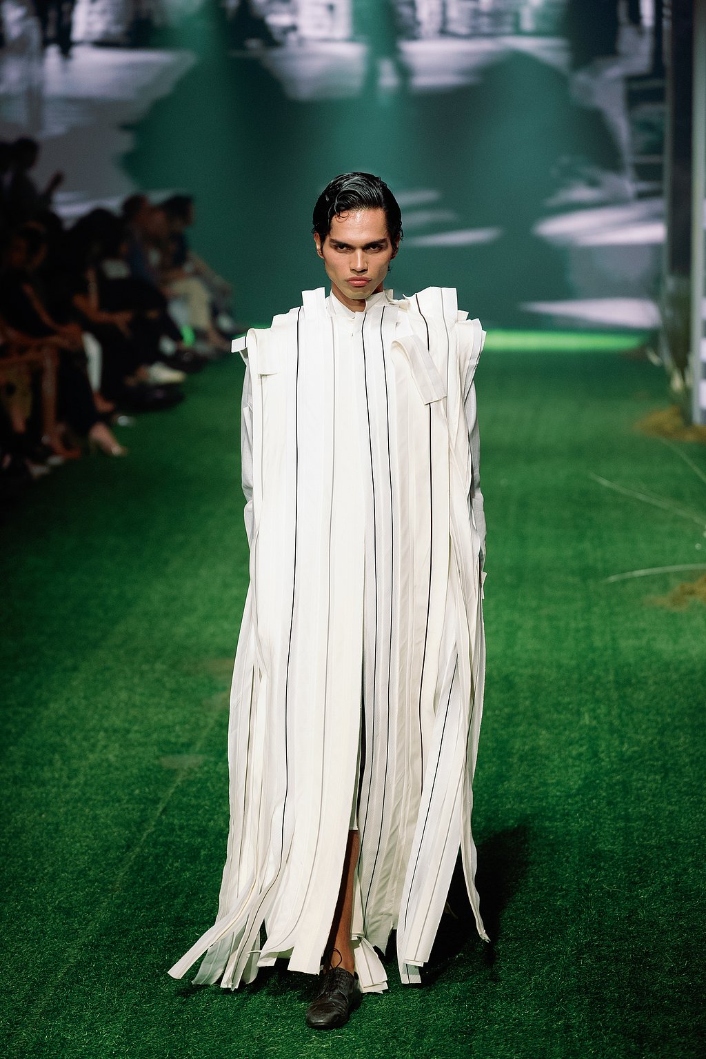 Bench Design Awards 2025: Three designers and a runway