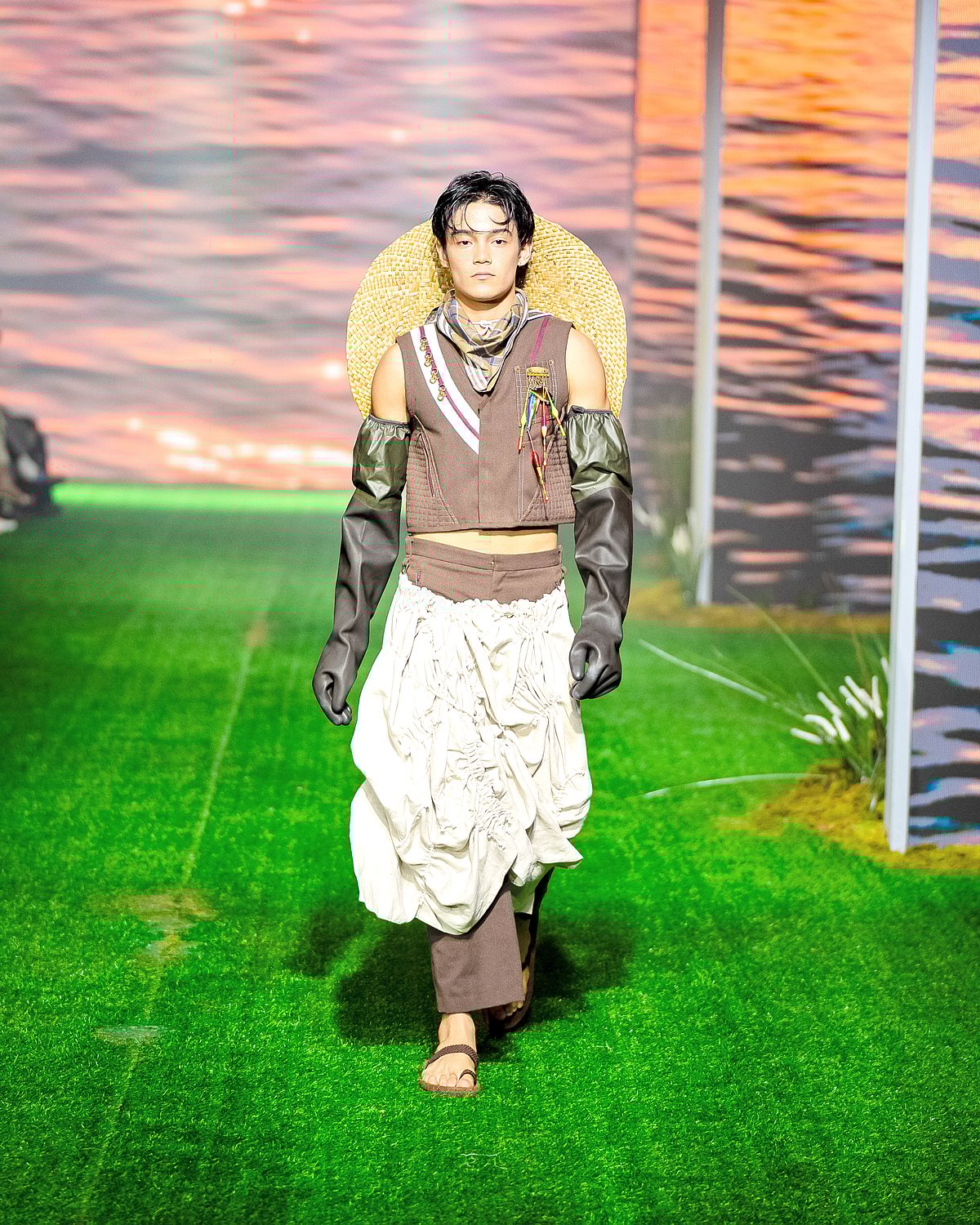 Bench Design Awards 2025: Three designers and a runway