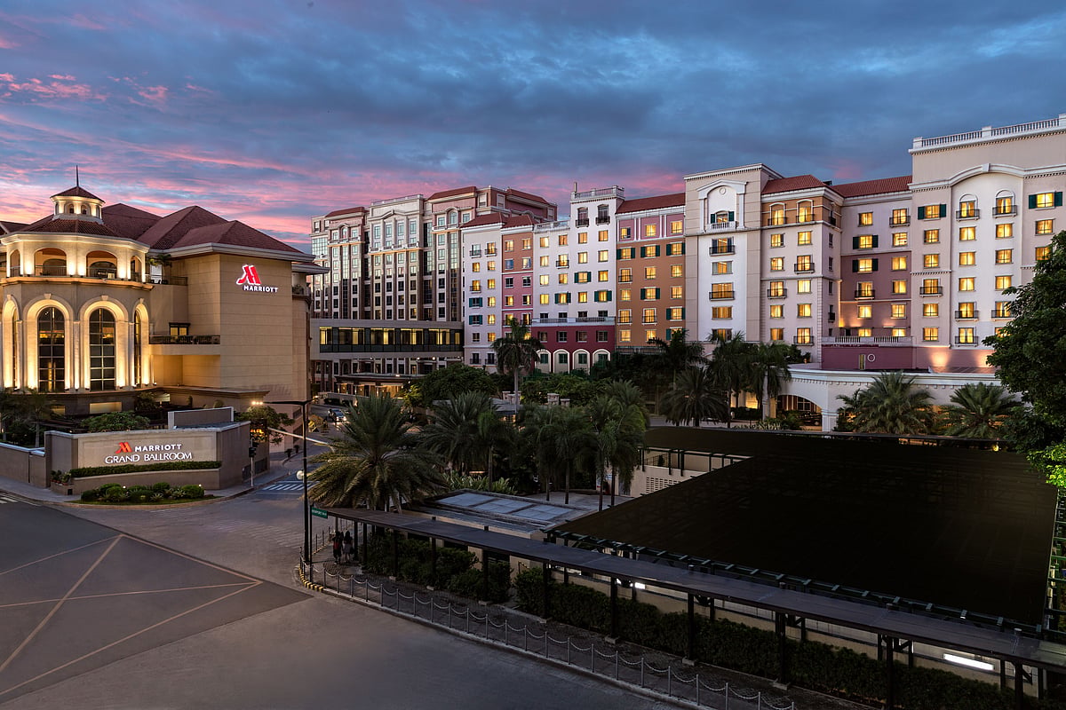 Manila Marriott Hotel earns a prestigious spot in the Michelin Guide ...