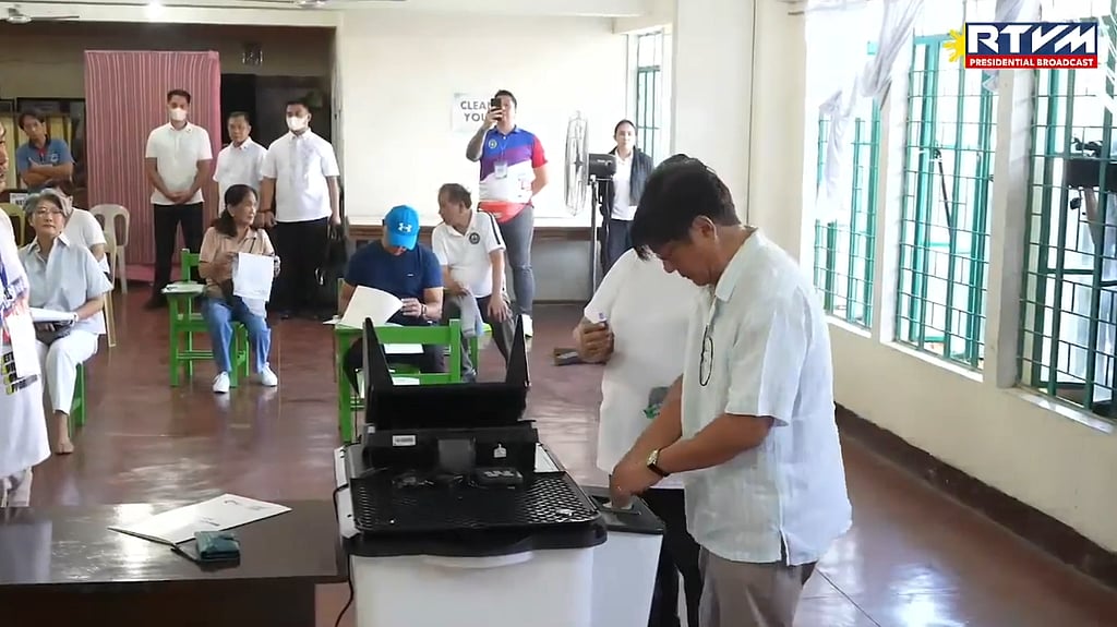 LIVE UPDATES: Halalan2025, the Philippines votes