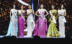 Ahtisa Manalo crowned Miss Universe Philippines 2025 at SM MOA Arena