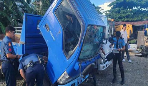 Undocumented right-hand drive vehicles uncovered