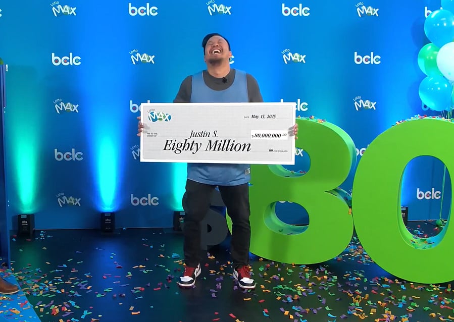 Filipino-Canadian wins $80M Lotto Max jackpot in Canada’s biggest solo ...