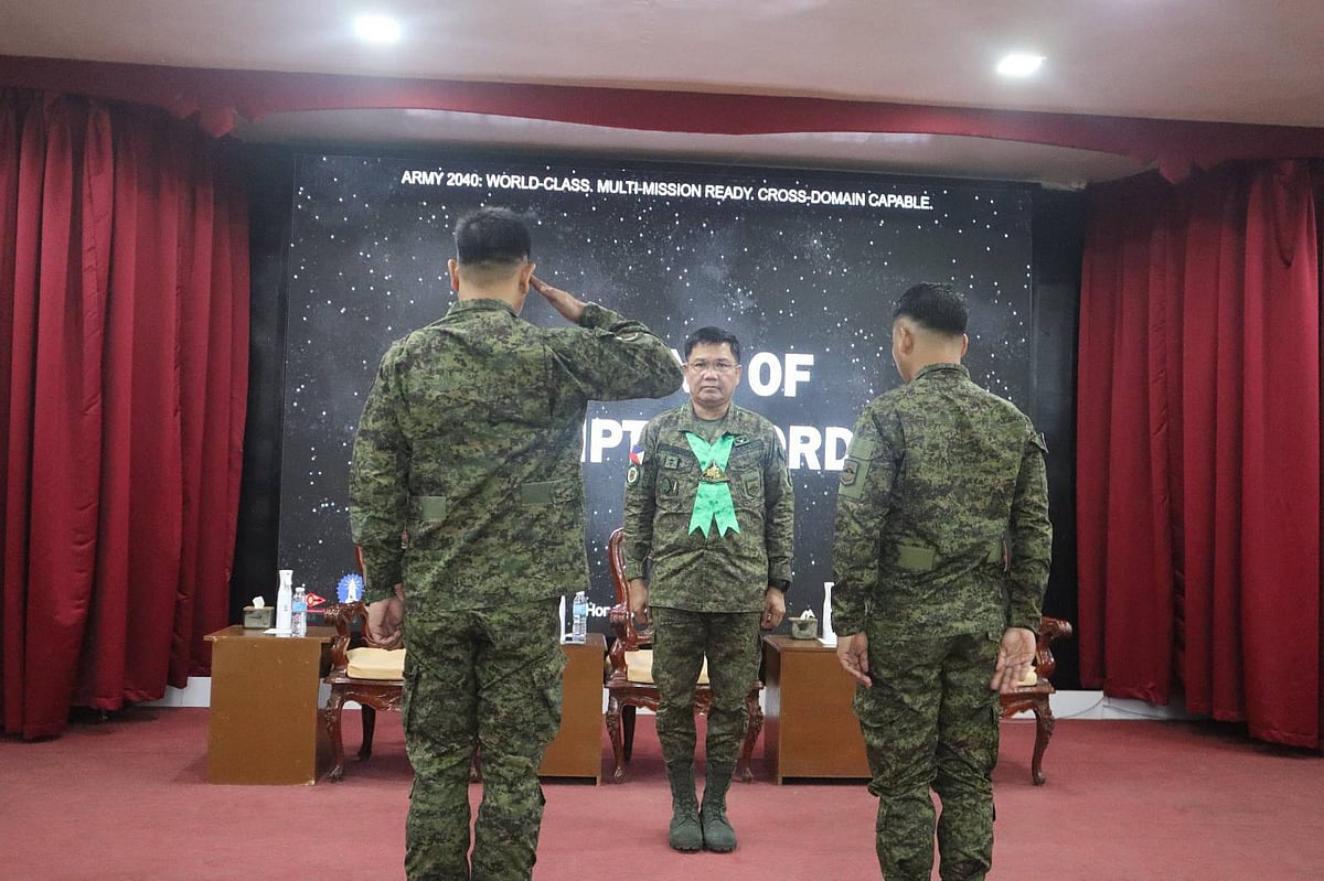 New 84th battalion chief hailed